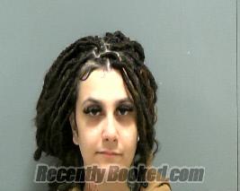 Recent Booking / Mugshot for ARIEL NICOLE SIMPSON in Darlington County ...