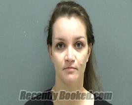 Recent Booking / Mugshot for KRISTEN ALEXIS SUGGS in Darlington County ...