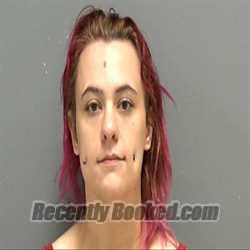Recent Booking / Mugshot for ADRIANNA CORINNE WALKER in Darlington ...