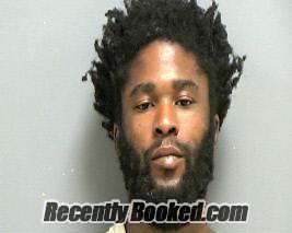 Recent Booking / Mugshot for ELLIOTT JACORY GREEN in Darlington County ...