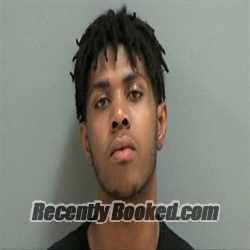 Recent Booking / Mugshot for EZEKIEL D'LEONE JORDAN in Darlington ...