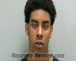 Recent Booking / Mugshot for CHRISTOPHER ALEXANDER WILLIAMS in ...