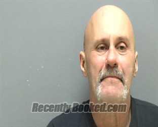 Recent Booking / Mugshot for BILLY ODELL POWELL in Darlington County ...