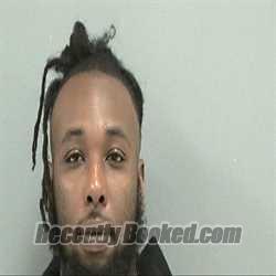 Recent Booking / Mugshot for DOMINIQUE JAMARIUS JACKSON in Darlington ...