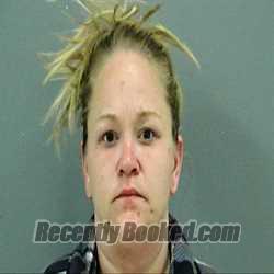 Recent Booking / Mugshot for JENNIFER COLEMAN PARKER in Darlington ...