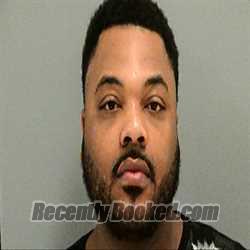 Recent Booking / Mugshot for CHRISTOPHER ANTWAN COOPER in Darlington ...