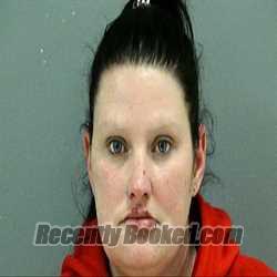 Recent Booking / Mugshot for JESSICA ANNETTE MCKNIGHT in Darlington ...