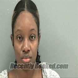 Recent Booking / Mugshot for TYEASHA GWENEA HORSTMANN in Darlington ...