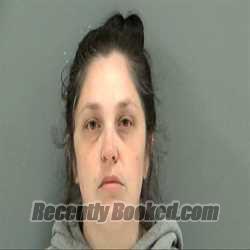 Recent Booking / Mugshot for JESSICA NICOLE ANDERSON in Darlington ...