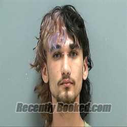 Recent Booking / Mugshot for Evan Carter in Darlington County, South ...