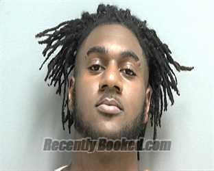 Recent Booking / Mugshot for JADEN DEWAYNE COVINGTON in Darlington ...