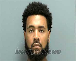 Recent Booking / Mugshot for JOSHUA NACONA CHAVIS in Darlington County ...