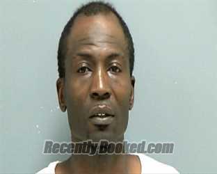 Recent Booking / Mugshot for CORNELIUS TRAVIS JONES in Darlington ...
