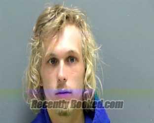Recent Booking / Mugshot for EVAN JAMES TURBEVILLE in Darlington County ...