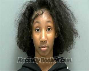 Recent Booking / Mugshot for MATAYA DIAMOND WRIGHT in Darlington County ...
