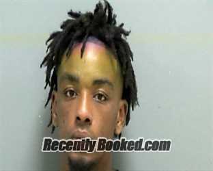 Recent Booking / Mugshot for BRANDON J JACKSON in Darlington County ...
