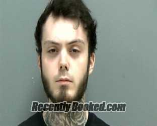 Recent Booking / Mugshot for JOSHUA BLAKE MERCER in Darlington County ...