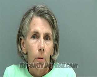 Recent Booking / Mugshot for DELLA MARY RHODES in Darlington County ...