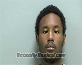 Recent Booking / Mugshot for TRISTAN JOE 'L BYRAMS in Darlington County ...