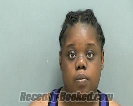 Recent Booking / Mugshot for GABRIELLE LYTRICE NOBLE in Darlington ...