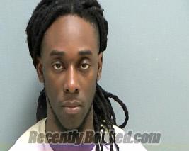 Recent Booking / Mugshot for DEONTE EQUAN WASHINGTON in Darlington ...