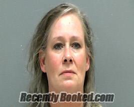 Recent Booking / Mugshot for ANGELA DICKERSON SPELL in Darlington ...