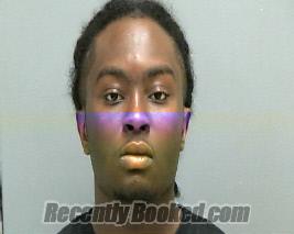 Recent Booking / Mugshot for JAURICE DARNELL COOK in Darlington County ...