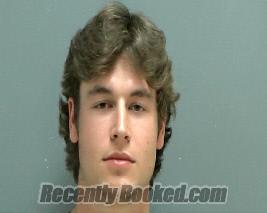 Recent Booking / Mugshot for RYAN JAMES FORD in Darlington County, South Carolina