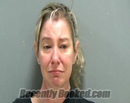 Recent Booking / Mugshot for HEATHER BRITT HUGGINS in Darlington County ...