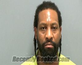 Recent Booking / Mugshot for JARRELL LEE JOHNSON in Darlington County ...