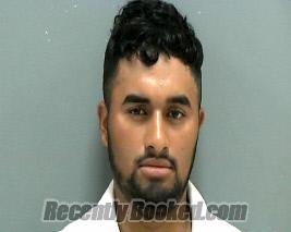 Recent Booking / Mugshot for JOSE DONALDO VILLEDA in Darlington County ...