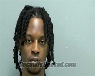 Recent Booking / Mugshot for NICHOLAS KANI JORDAN in Darlington County ...