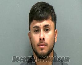 Recent Booking / Mugshot for JESUS QUEZADA- RAMIREZ in Darlington ...