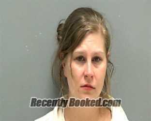 Recent Booking / Mugshot for TAYLOR DANIELLE GAMBRELL in Darlington ...