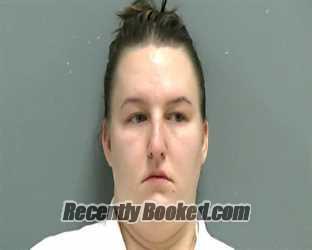 Recent Booking / Mugshot for ALEXIS MARIE BARBOUR in Darlington County ...