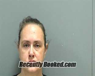 Recent Booking / Mugshot for ELIZABETH ANN MONTERREY in Darlington ...