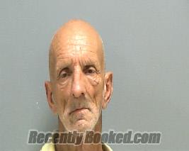Recent Booking / Mugshot for RICKY EMANUEL BROWN in Darlington County ...