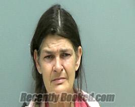 Recent Booking / Mugshot for EMMA JEAN EVANS in Darlington County ...