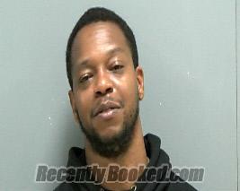 Recent Booking / Mugshot for JAMAL ALEXANDER JAMES in Darlington County ...