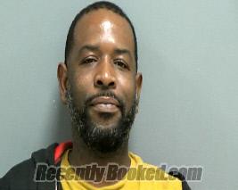 Recent Booking / Mugshot for KENTISSALO PERREZ MITCHELL in Darlington ...