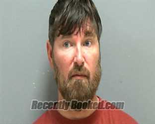 Recent Booking / Mugshot for JASON LADD MCFARLAND in Darlington County ...