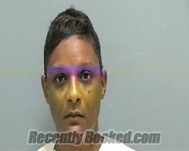 Recent Booking / Mugshot for PAMELA RATISHA TEDDER in Darlington County ...
