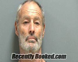 Recent Booking / Mugshot for DAVID ALLEN CHEUVRONT in Darlington County ...