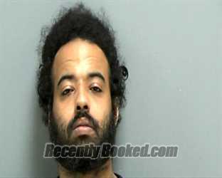 Recent Booking / Mugshot for BRANDON LEE CHAVIS in Darlington County ...