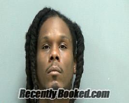 Recent Booking / Mugshot for KENNETH MARQUIS DUBOSE in Darlington ...