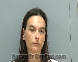 Recent Booking / Mugshot for DANA BRITTANY WINBURN in Darlington County ...