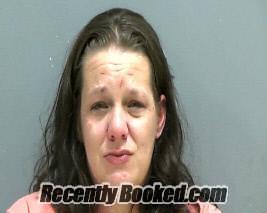 Recent Booking / Mugshot for HEATHER DENISE BYRD in Darlington County ...