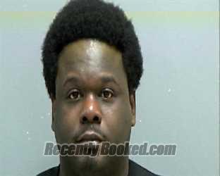 TAVARES RASHAUD JOHNSON Arrest Record & Booking Info – Darlington ...