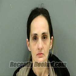 AMY DANIELLE BLACKBURN Arrest Record & Booking Info – Darlington County, South Carolina ...