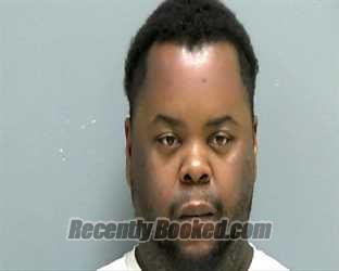 Recent Booking / Mugshot for TERRANCE PATRICK MITCHELL in Darlington ...